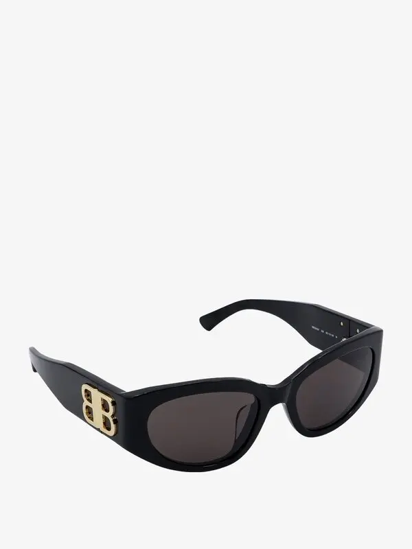 Balenciaga Acetate Cat Eye Sunglasses