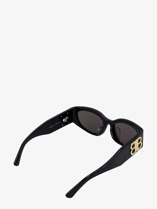 Balenciaga Acetate Cat Eye Sunglasses