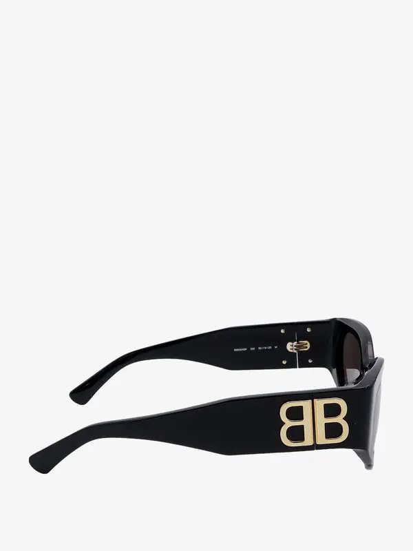 Balenciaga Acetate Cat Eye Sunglasses