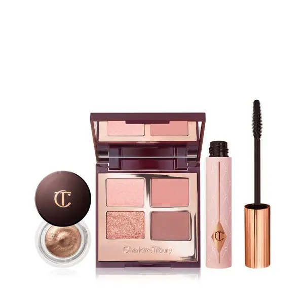 Charlotte Tilbury Enchanted Eyes Kit - One-color