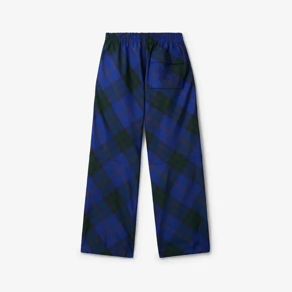 Burberry Check Trousers - Knight