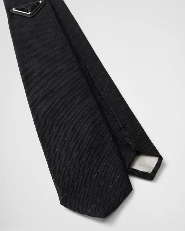 Prada Silk Tie