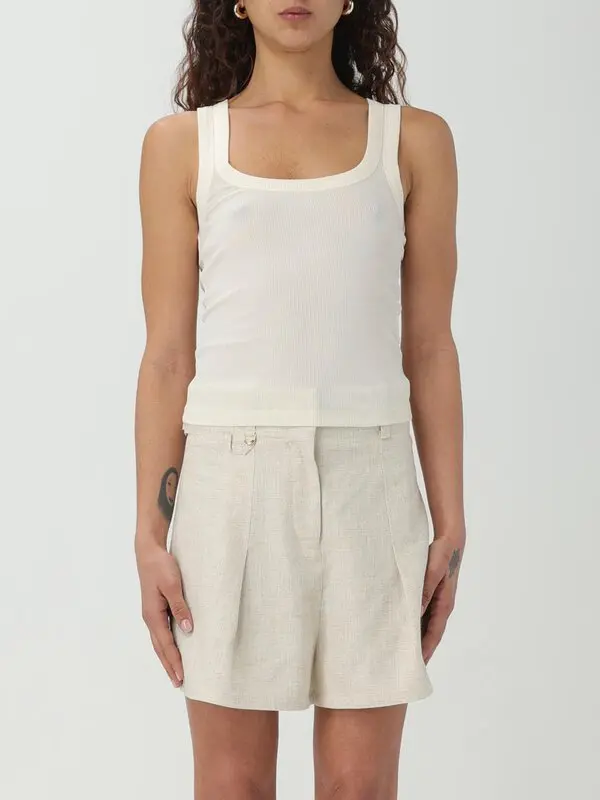 Jacquemus T-shirt - White