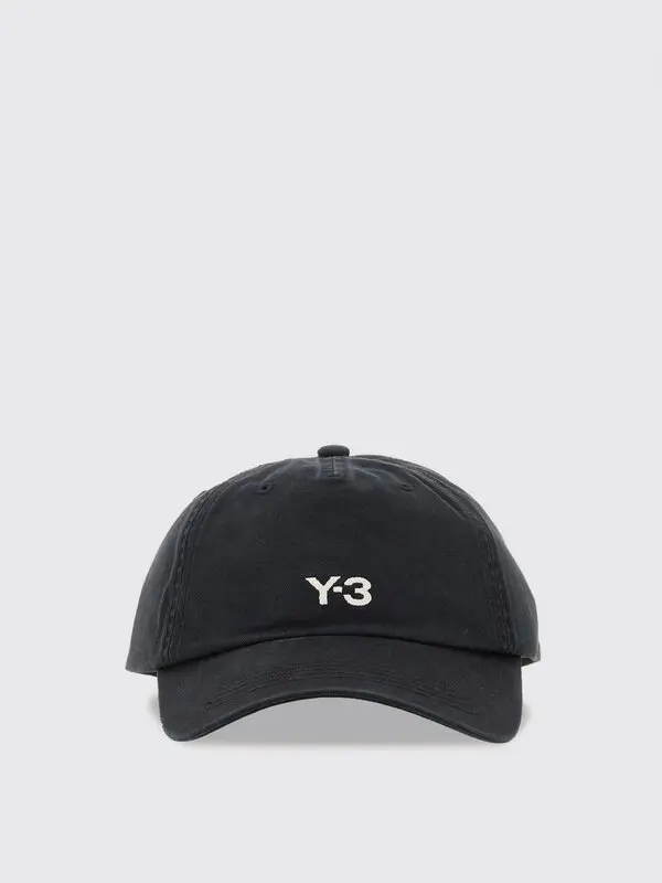 Y3 Cap - Black