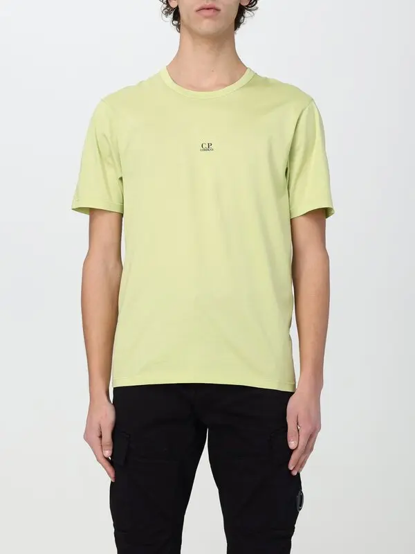 C.P. COMPANY C. P. Company T-shirt - Lime