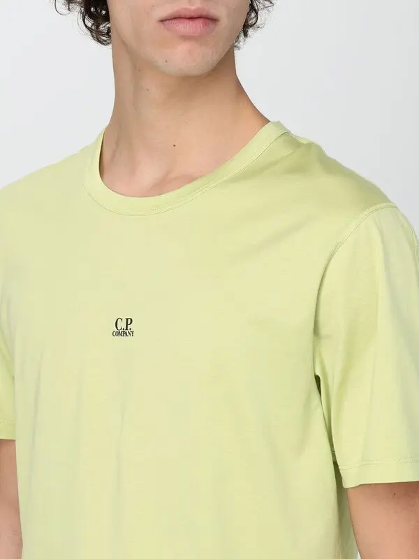 C.P. COMPANY C. P. Company T-shirt - Lime