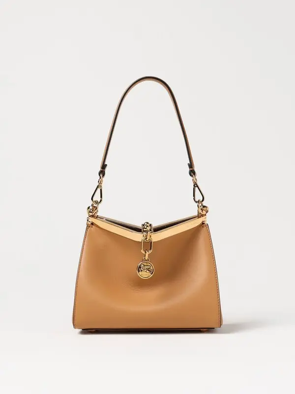 Etro Shoulder Bag - Cream