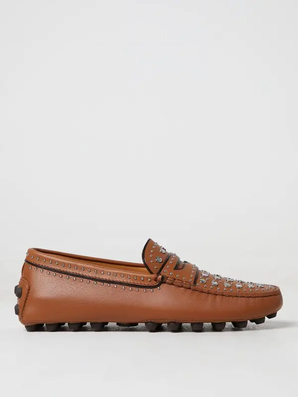 TOD'S Studded Loafers