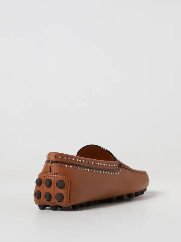 TOD'S Studded Loafers