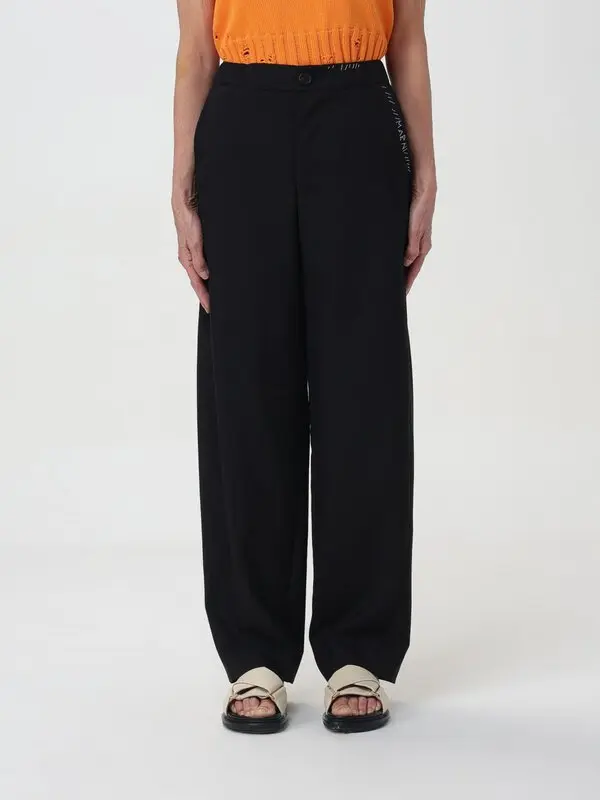 Marni Trousers - Black