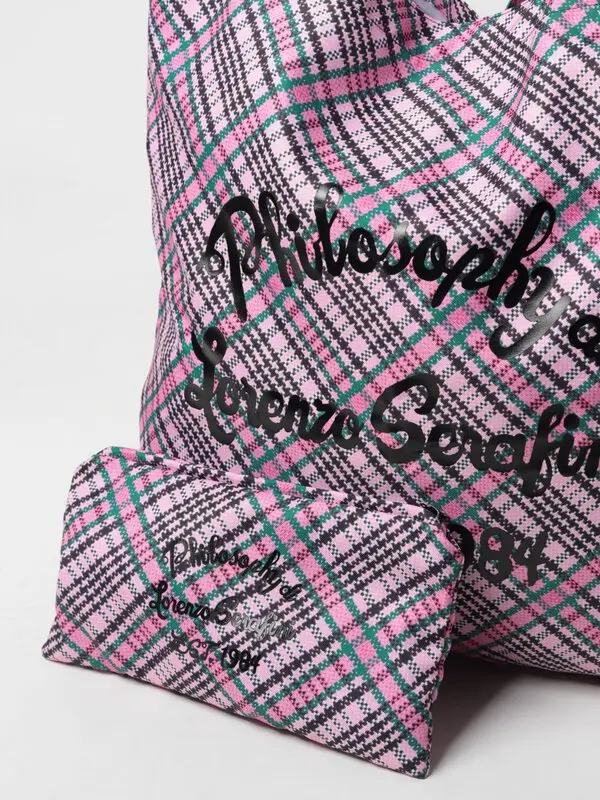 Philosophy Di Lorenzo Serafini Tote Bag
