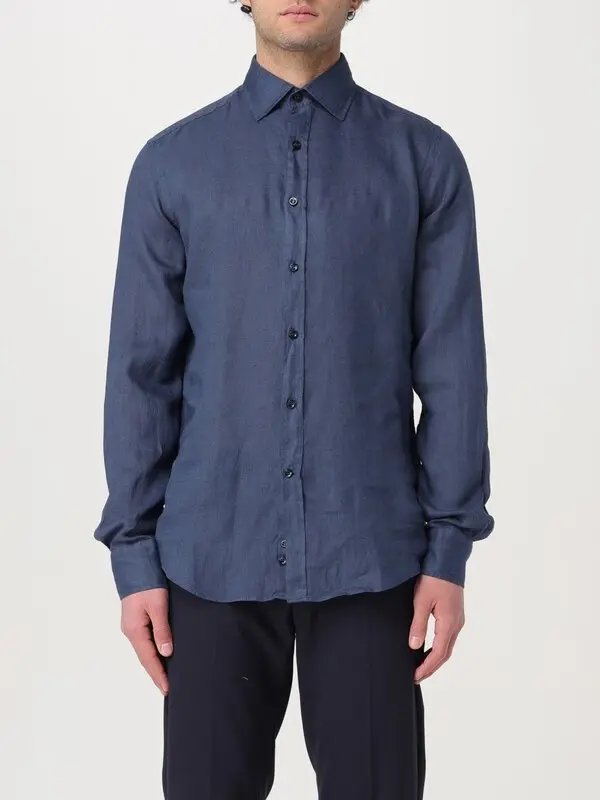 Paul & Shark Shirt - Blue