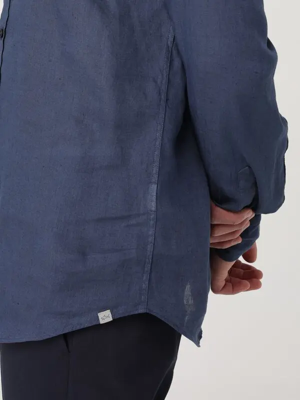 Paul & Shark Shirt - Blue