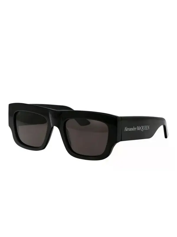 Alexander McQueen Square-frame Sunglasses