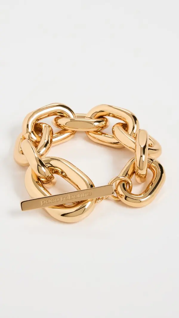 Rabanne Xl Link Bracelet