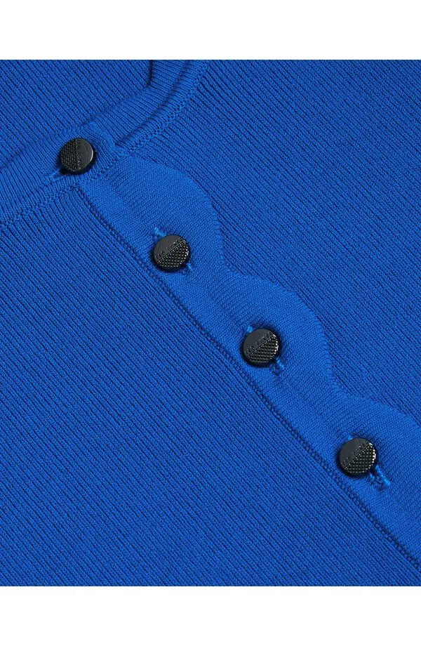 Ted Baker London Scallop Trim Cardigan