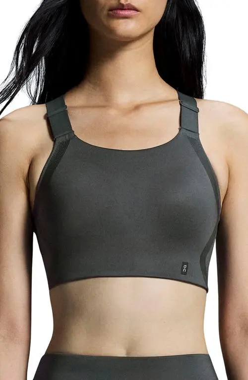 On Performance Flex Sports Bra - Eclipse