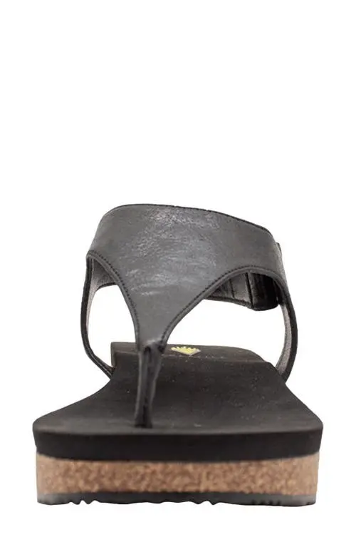 VOLATILE Trek Water Resistant Flip-flop