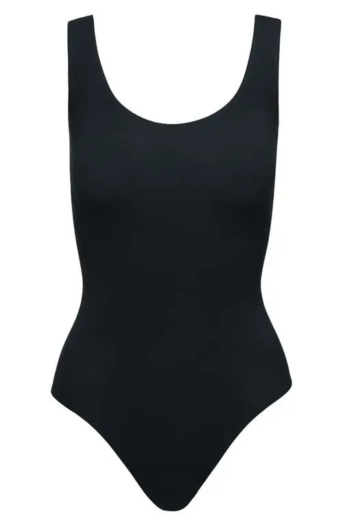 Commando Ballet Tank Bodysuit
