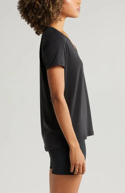 Zella Breathe Active T-shirt - Black