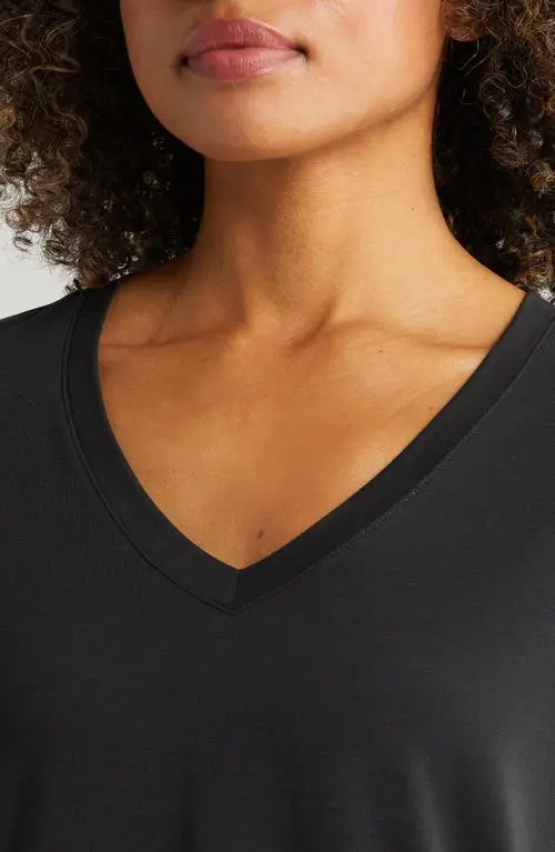 Zella Breathe Active T-shirt - Black