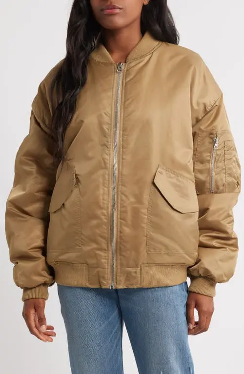 Topshop Bomber Jacket