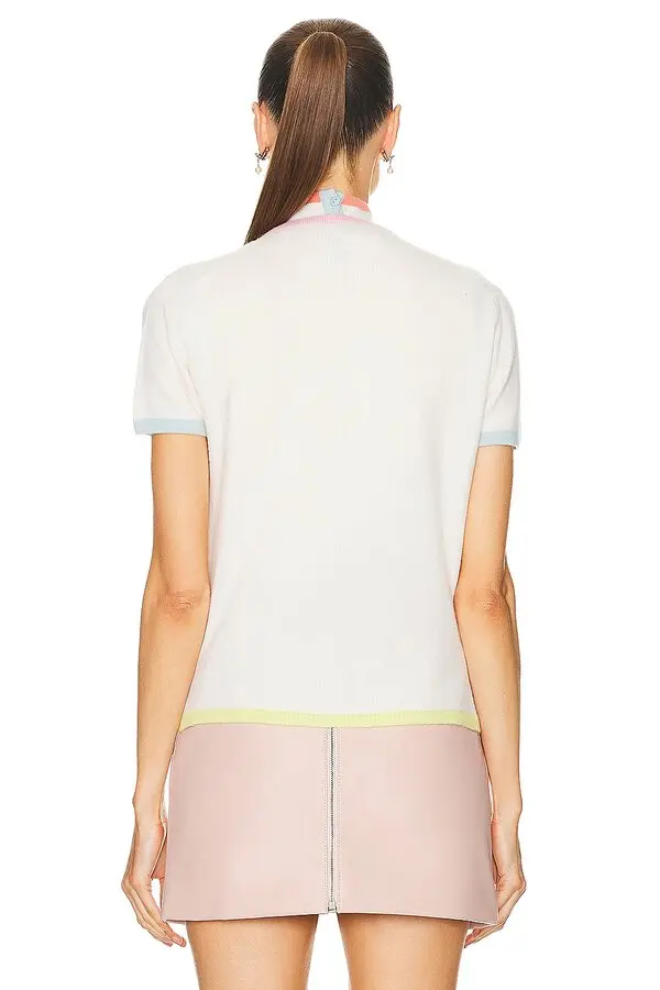 Chanel 1998 Cashmere Knit Set