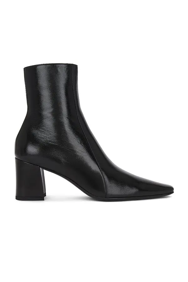 Saint Laurent Rainer Zipped Bootie