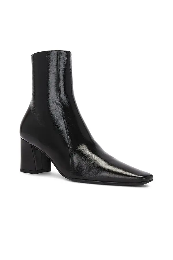Saint Laurent Rainer Zipped Bootie