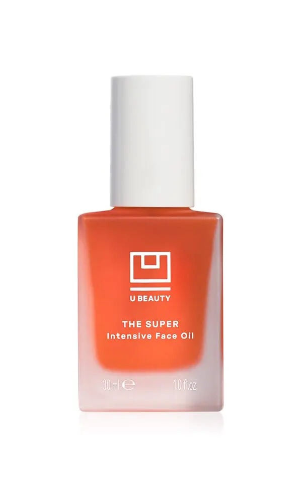 U BEAUTY The Super Intensive Face Oil - N,a