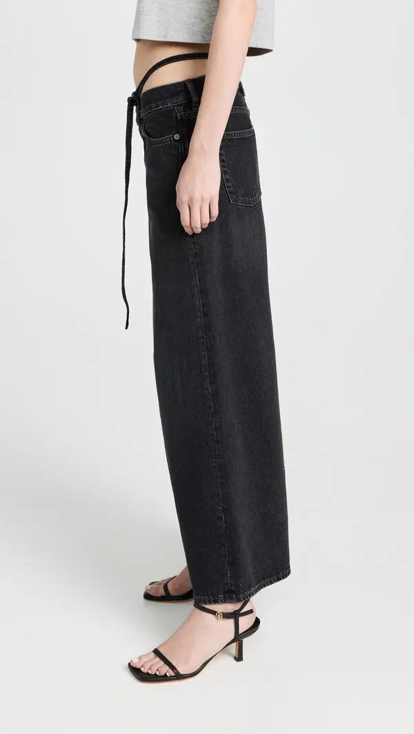 Acne Studios 2004 Vintage Denim Jeans In Black - 70% Off