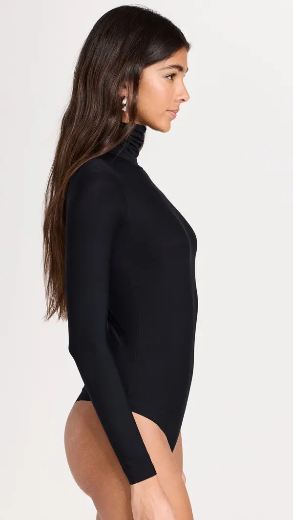 Commando Butter Turtleneck Bodysuit
