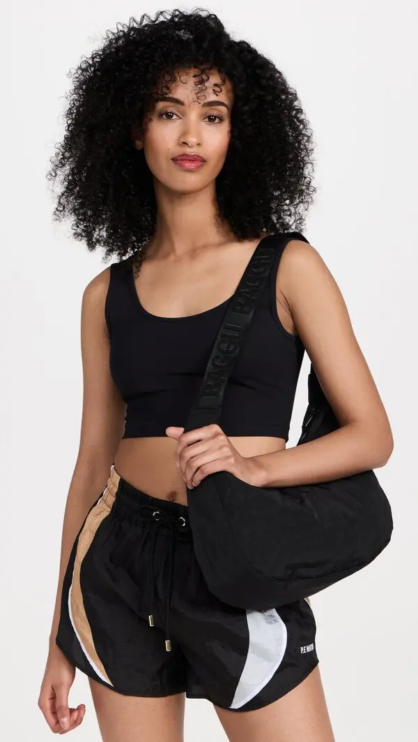 Baggu Medium Nylon Crescent Bag
