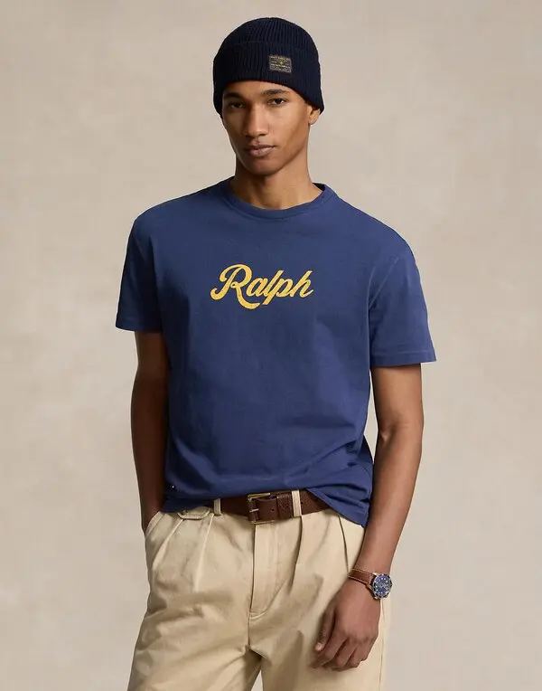 Polo Ralph Lauren T-shirt Size Cotton