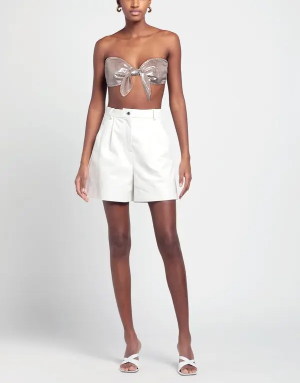 ANTONELLA RIZZA Crop Top