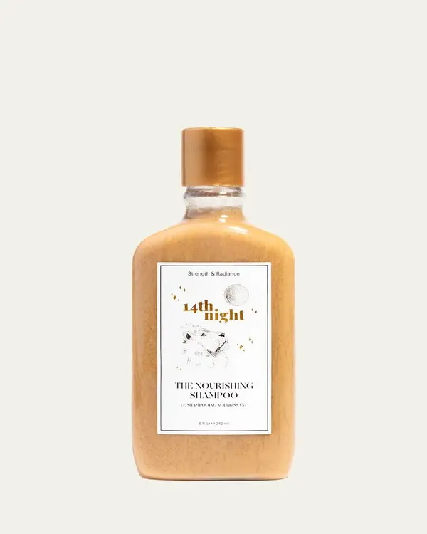 14TH NIGHT The Nourishing Shampoo, 8 Oz