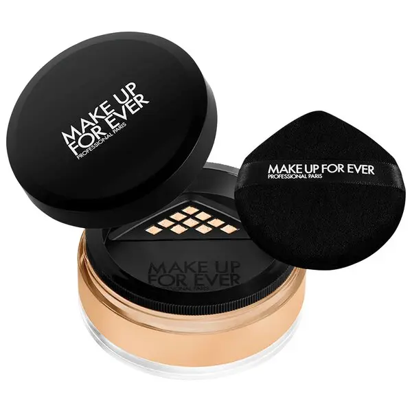 MAKE UP FOR EVER Hd Skin Shine-controlling & Blurring Setting Powder - 3.1 Tan Golden