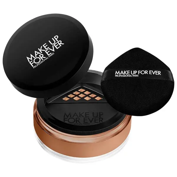 MAKE UP FOR EVER Hd Skin Shine-controlling & Blurring Setting Powder - 4.1 Deep Sienna
