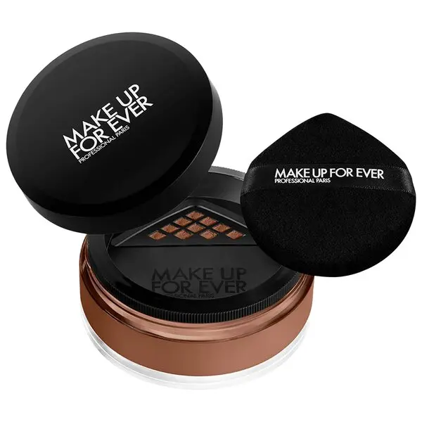 MAKE UP FOR EVER Hd Skin Shine-controlling & Blurring Setting Powder - 4.2 Deep Espresso