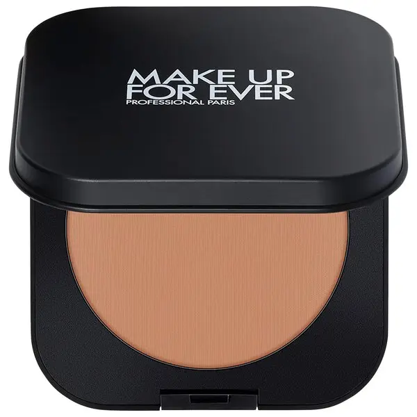 MAKE UP FOR EVER Artist Longwear Skin-fusing Matte Powder Bronzer - 20 Fiercy Amber