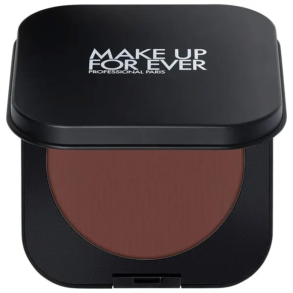 MAKE UP FOR EVER Artist Longwear Skin-fusing Matte Powder Bronzer - 50 Sweet Espresso
