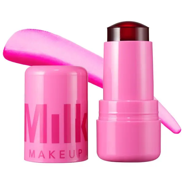 MILK MAKEUP Cooling Water Jelly Tint Lip + Cheek Blush Stain - Burst