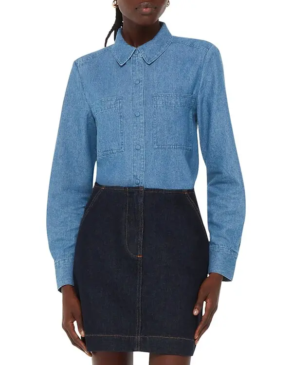 Whistles Hailey Shirt