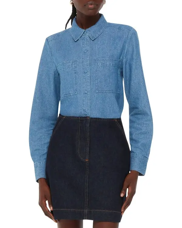 Whistles Hailey Shirt
