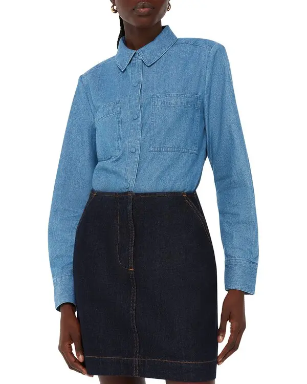 Whistles Hailey Shirt
