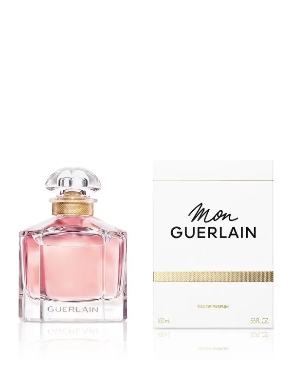 GUERLAIN Mon Eau De Parfum 3.4 Oz - No Color