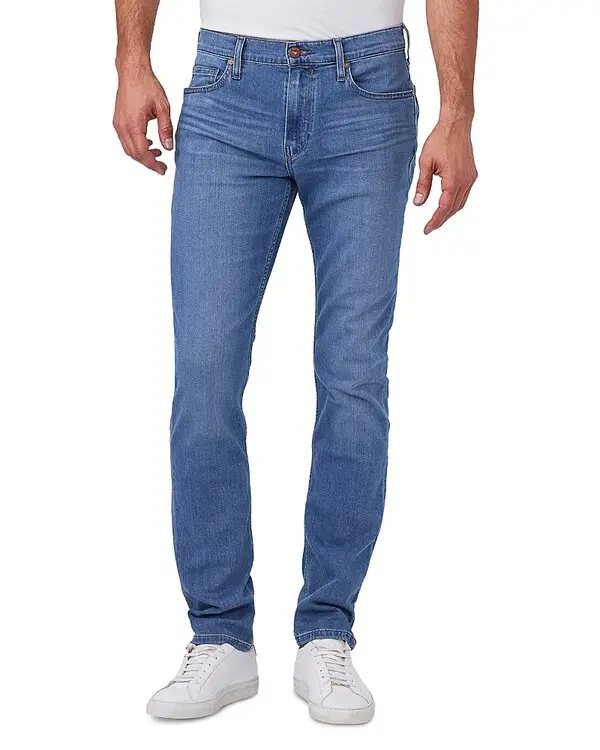 Paige Lennox Slim Fit Jeans - Canos