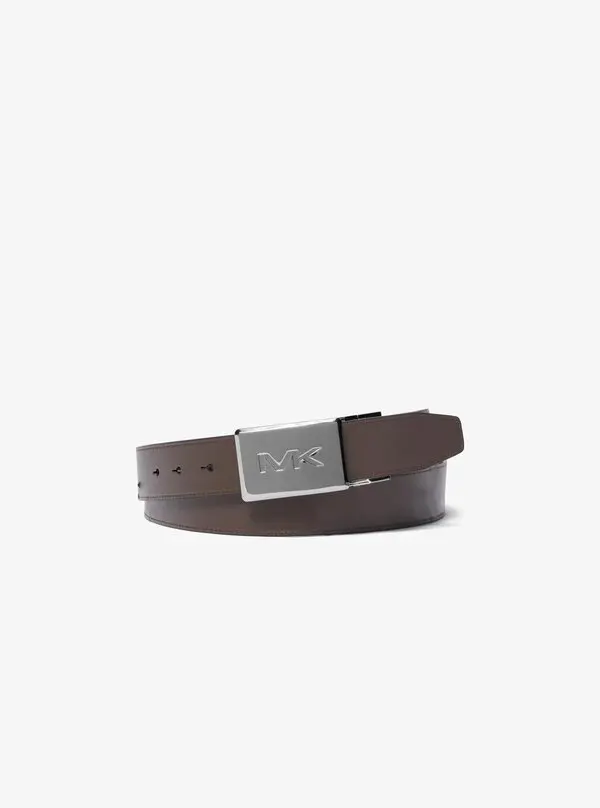 Michael Kors Reversible Signature Logo Belt