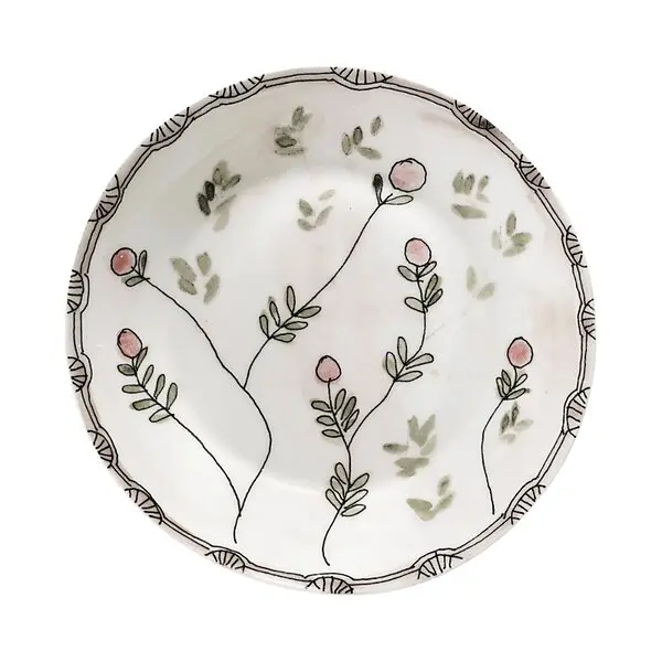 SERAX Marni Mirtillo Pasta Plate - Multi