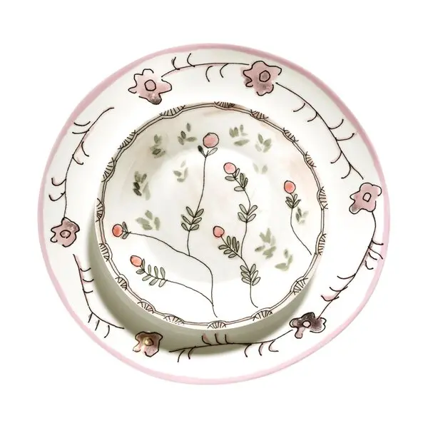SERAX Marni Mirtillo Pasta Plate